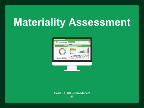 Materiality Assessment Template Excel