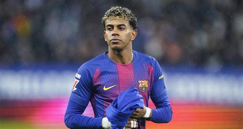 Barça Yamal Va Exploser Tous Les Records à 18 Ans Cest Hallucinant