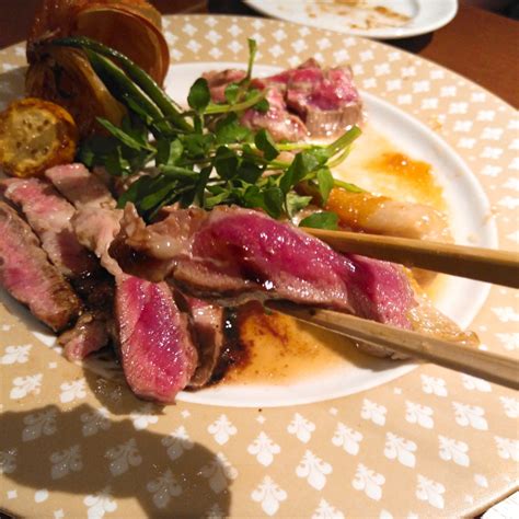 「下北沢 ビストロ Bon」肉料理への真摯な愛情に溢れるビストロ `・ω・´ ﾋﾞﾐｯ デートで使えるお店倉庫