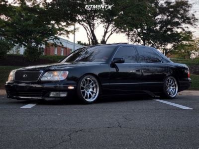 Slammed Ls400