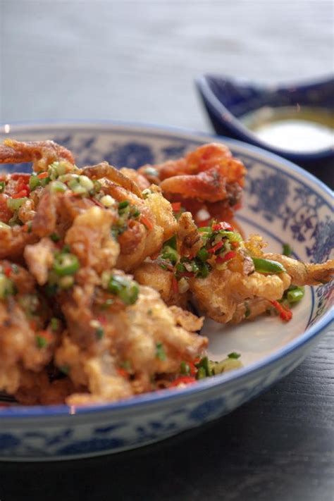 Top 10 Soft Shell Crab Dishes In Klang Valley Gracestronomy
