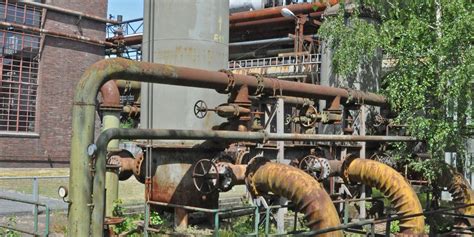 Hansa Coking Plant