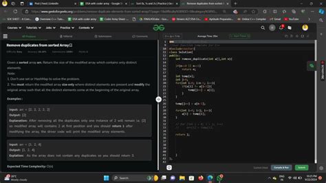 chhotu shaw on linkedin 100daysofcodechallenge