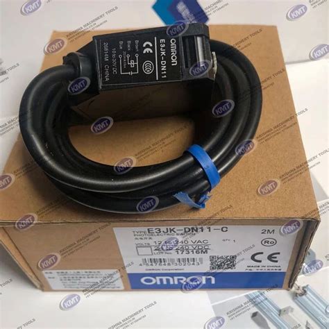 E3jk Dn11 C Omron Photoelectric Sensor At ₹ 2250piece Omron