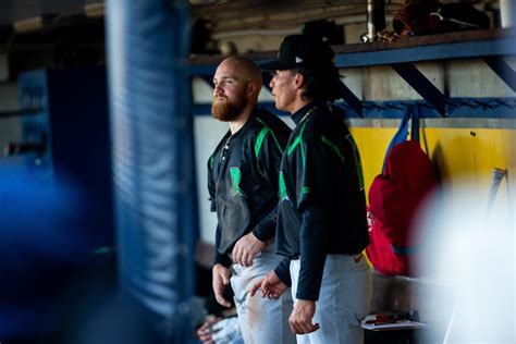 Saugatucks Blake Dunn Makes Reds Spring Training Debut And Dominates