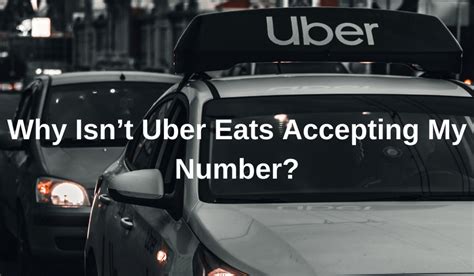 Uber Mobile Number Not Supported Followmystep