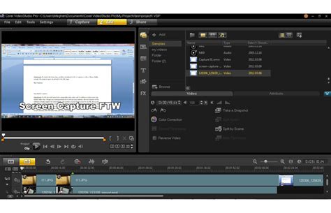 Corel VideoStudio Pro X Review Software Reviews At LAPTOP Magazine Laptop Mag