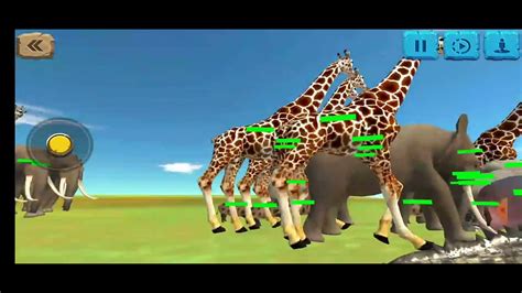 Jumanji Animal Stampede Youtube
