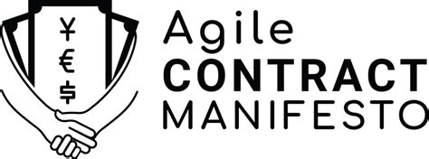 Agile Contract Manifesto Agile Contract Manifesto