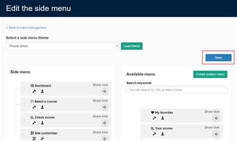 edit how to use learningbox