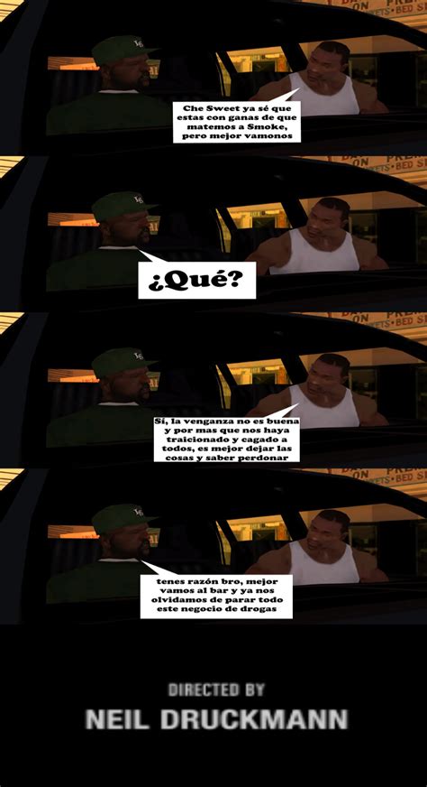 Gta Dirigido Por Neil Drunkmann Meme Subido Por Banencio218 Memedroid