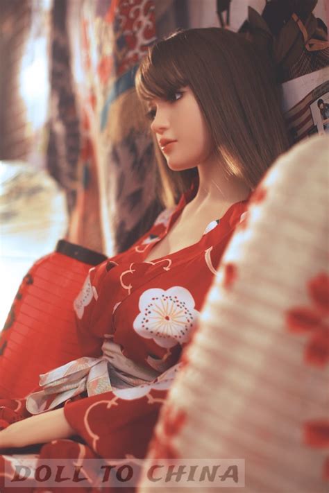 Qita Tpe Sex Doll 168cm Big Breasts Head Ling Han