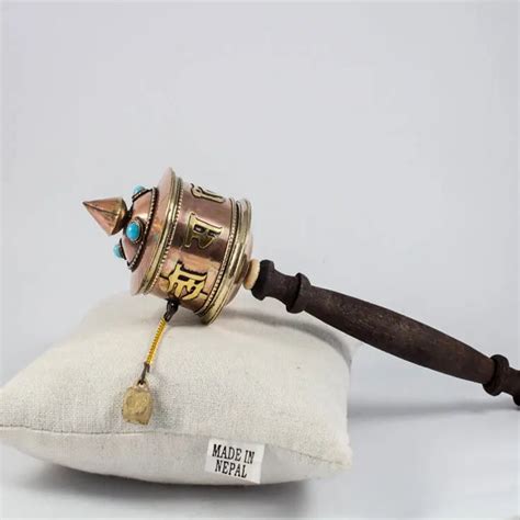 Tibetan Prayer Wheels For Peace And Mindfulness Best Himalaya