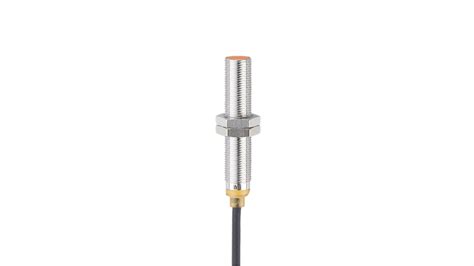 Ifs268 Ifm Electronic Inductive Threaded Barrel Inductive Proximity Sensor M12 4 Mm
