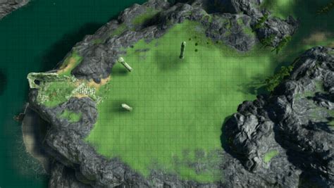 [map][avernus] Hellwasp Nest [48x31sq] Dndmaps