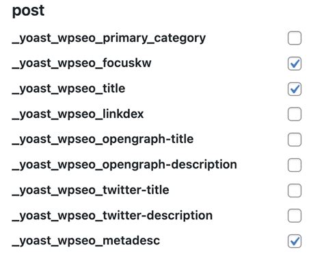 Metafields For Tags In Wordpress Create A Tag Module How To Make Community