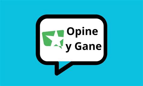 Opine Y Gane Gana Hasta 2 Por Encueta
