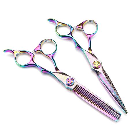 Kéo Cắt Tóc Nepurlson Màu Chameleon Shop KÉo NhẬt