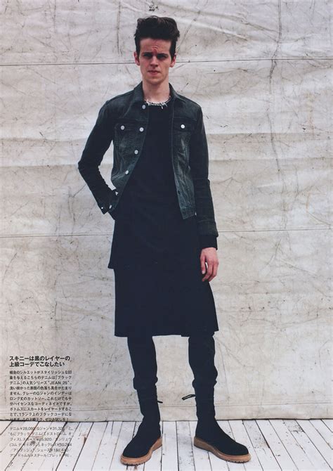 Rian Van Gend For Sense Magazine