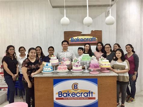Fondant Cake Decorating Class Bakecraft