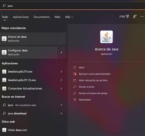 ️】cómo Configurar Java En Windows 11 Tech10