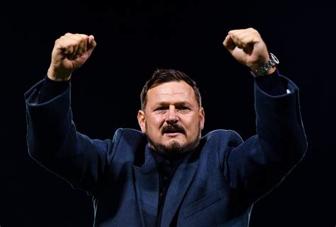 Waterford Boss Marc Bircham Hoping A Big Home Crowd Will Inspire His Side To Win Over Derry