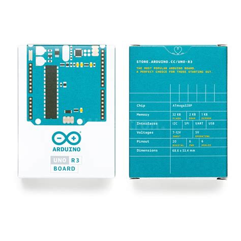 Arduino Uno Rev Welectron