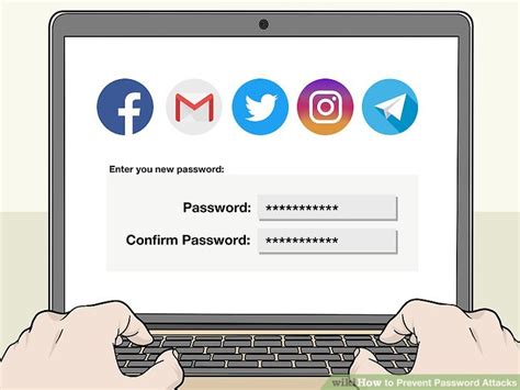 3 Simple Ways To Prevent Password Attacks Wikihow