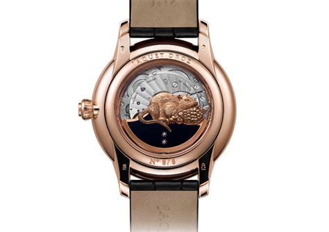 Jaquet Droz Celebrates The New Chinese Zodiac Cycle With Four Exclusive