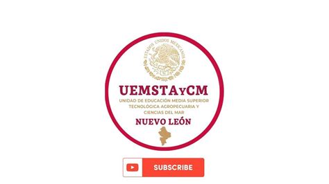 Dgetaycm Nuevo León Youtube