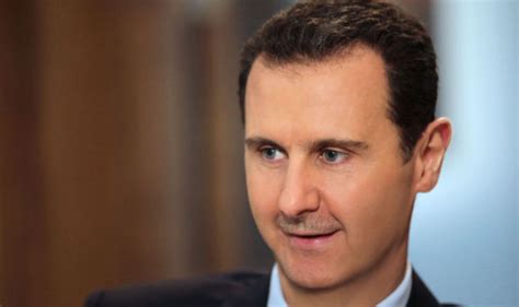 Russia Backs Syrian Dictator Bashar Al Assad To Stay In Power Despite