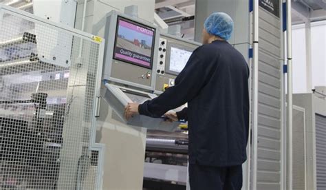 Ultimate Packaging Adds Bobst Ci Flexo Press Print Business For