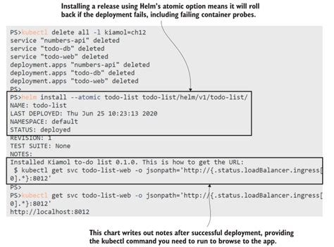 第十二章 增强自我修复应用程序 Learn Kubernetes