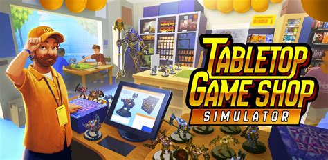 Tabletop Game Shop Simulator Announced For Pc