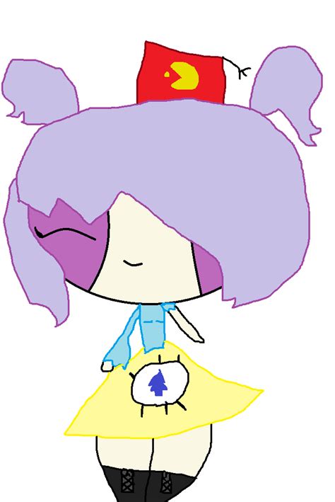 Gravity Falls Crossover The Powerpuff Girls Oc By Animeredrose On