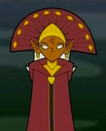 Characters In Atomic Betty Villains Tv Tropes