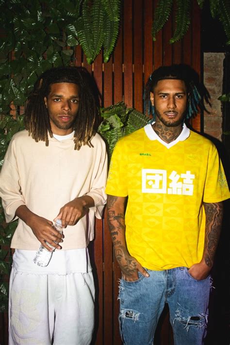 Fab Godamn X C7 Brasil