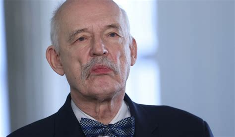 Korwin Został Wywalony Z Rady Liderów I Zawieszony W Konfederacji Donald Pl