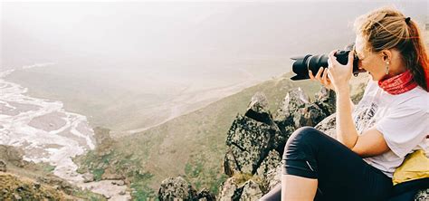 Adventure Photographer Background Images Hd Pictures And Wallpaper For