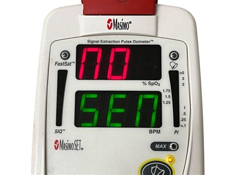 Used Masimo Rad 5 Pulse Oximeter Tester For Sale Dotmed Listing 5428056