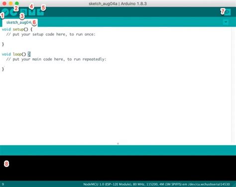 Nodemcu Vamos Aprender Como Acender O Led