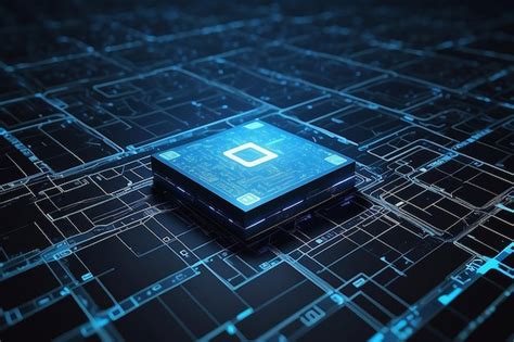 Blockchain Network Concept Distributed Ledger Technology Block Chain Text And Computer