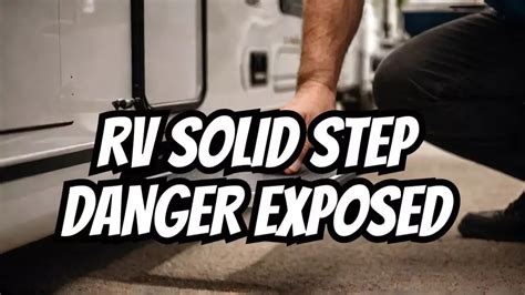 One Very Important Thing To Know About Lippert Solid Steps