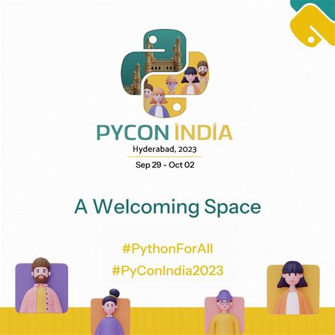 Pycon India 2024 On Linkedin Pyconindia Pyconindia2023 Pythonconference Techevent Hyderabad