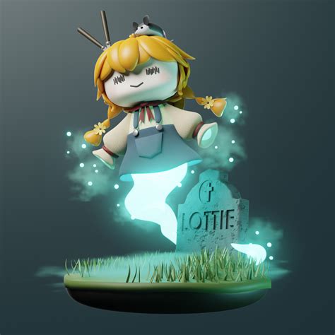 Artstation Lottie
