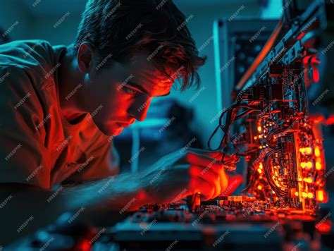 Ict Technician Troubleshooting Hardware And Software Issues Premium