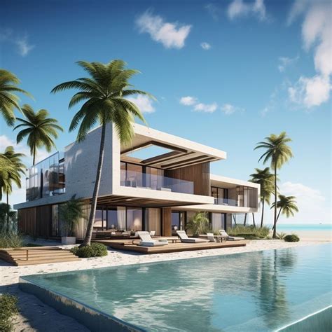 Imgurlpremium Photorendering Modern House