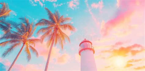 Florida S Lighthouse Point Beach Offers A Breathtaking Backdrop For