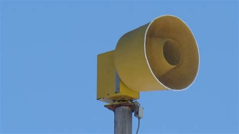 Howler Tornado Siren Madness 20 Wiki Fandom