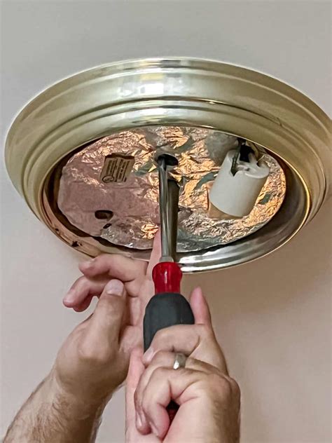 How To Change A Light Fixture How To Change A Light Fixture